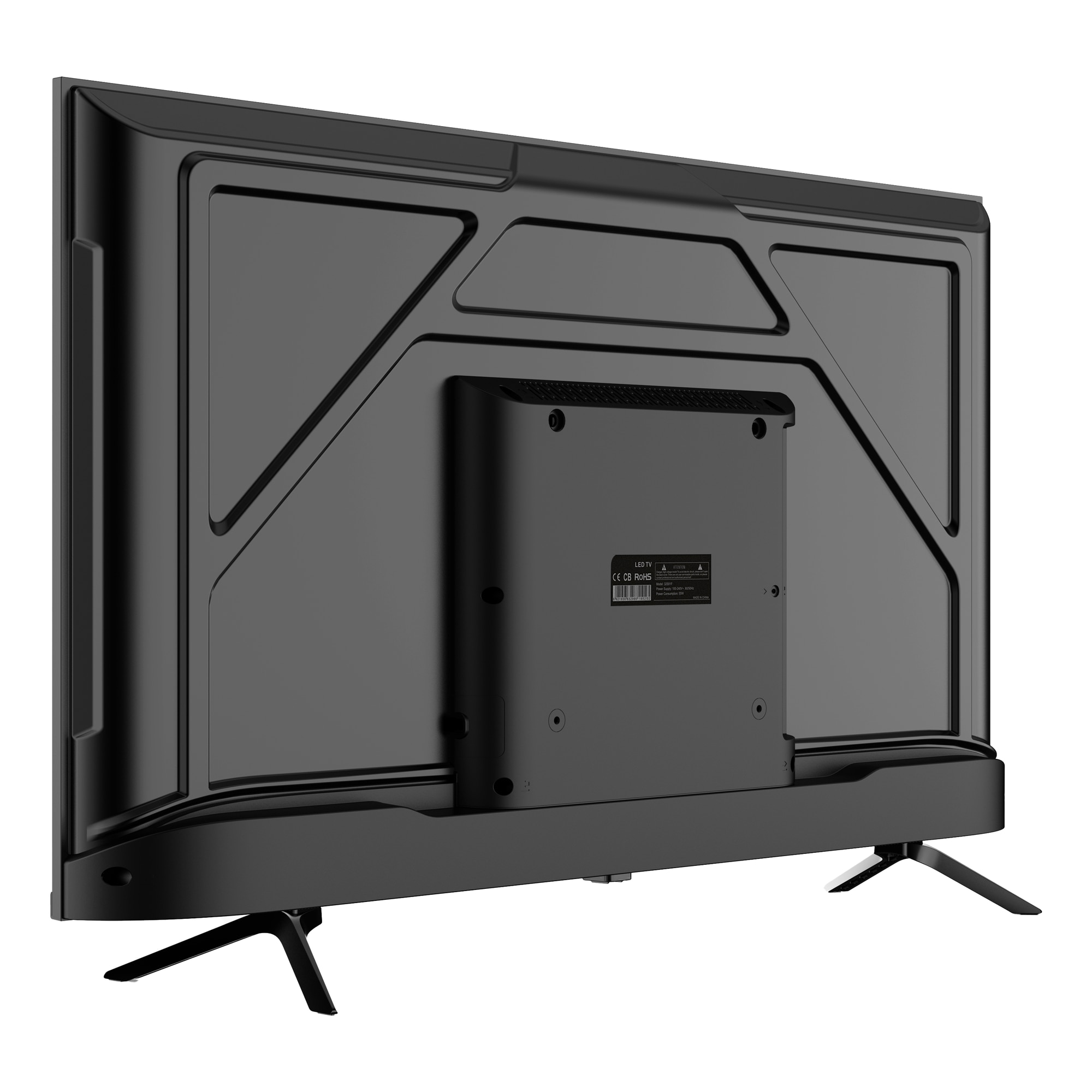 Televizor Blaupunkt LED 40FCT6000S, 101 cm, Frameless, Smart Tizen OS ...