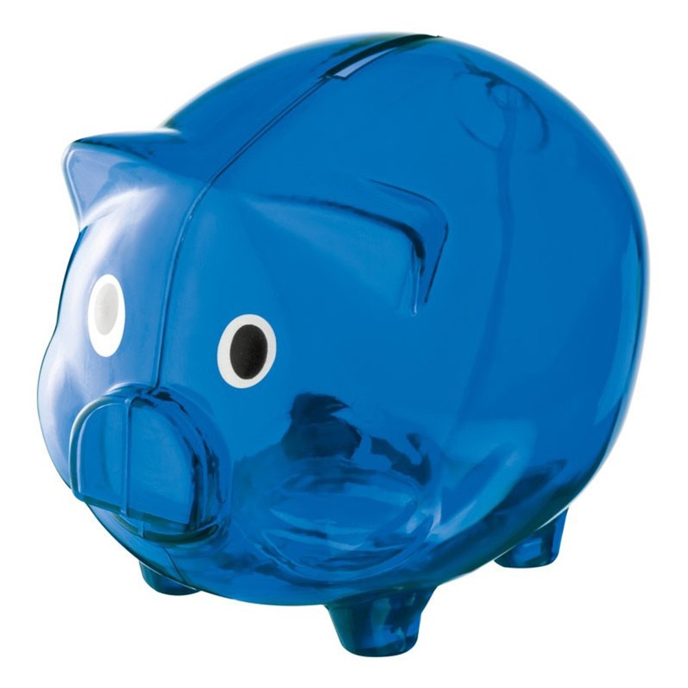 Pusculita porcusor Piggy albastra - eMAG.ro