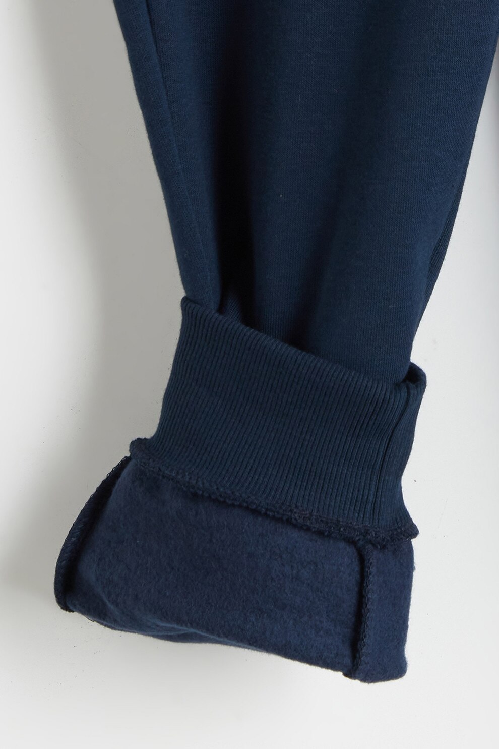 LC WAIKIKI, Pantaloni de trening din amestec de bumbac cu talie ...