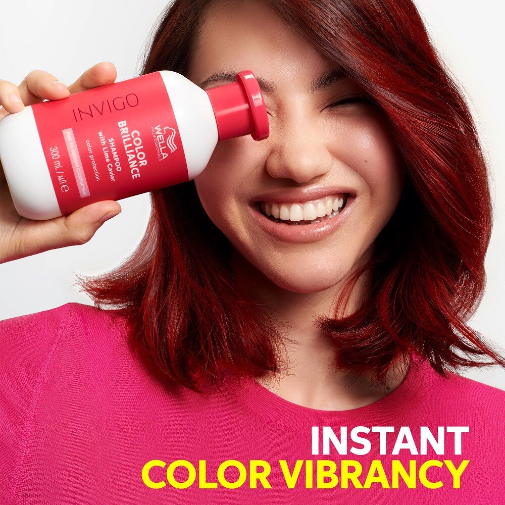 Set profesional Wella Professionals Invigo Color Brilliance de ...