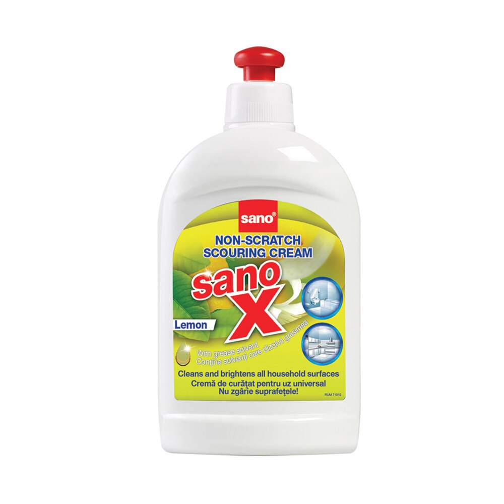 Sano X cream, 700 g - eMAG.ro