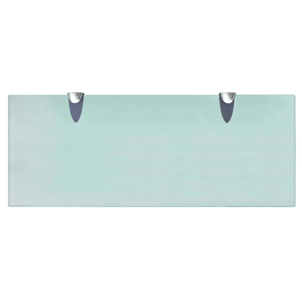Raft suspendat din sticla, 50 x 20 cm, 8 mm - eMAG.ro