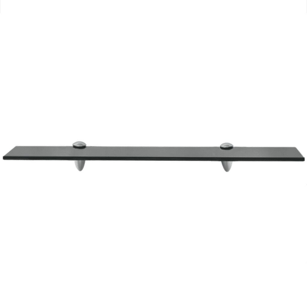 Raft suspendat din sticla, 60 x 20 cm, 8 mm - eMAG.ro