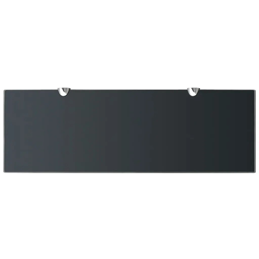 Raft suspendat din sticla, 60 x 20 cm, 8 mm - eMAG.ro
