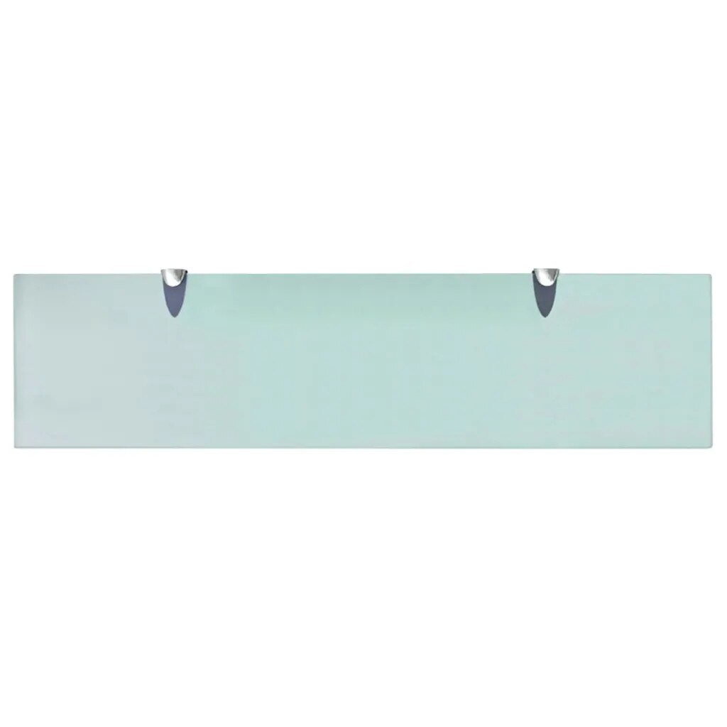 Raft suspendat din sticla, 80 x 20 cm, 8 mm - eMAG.ro