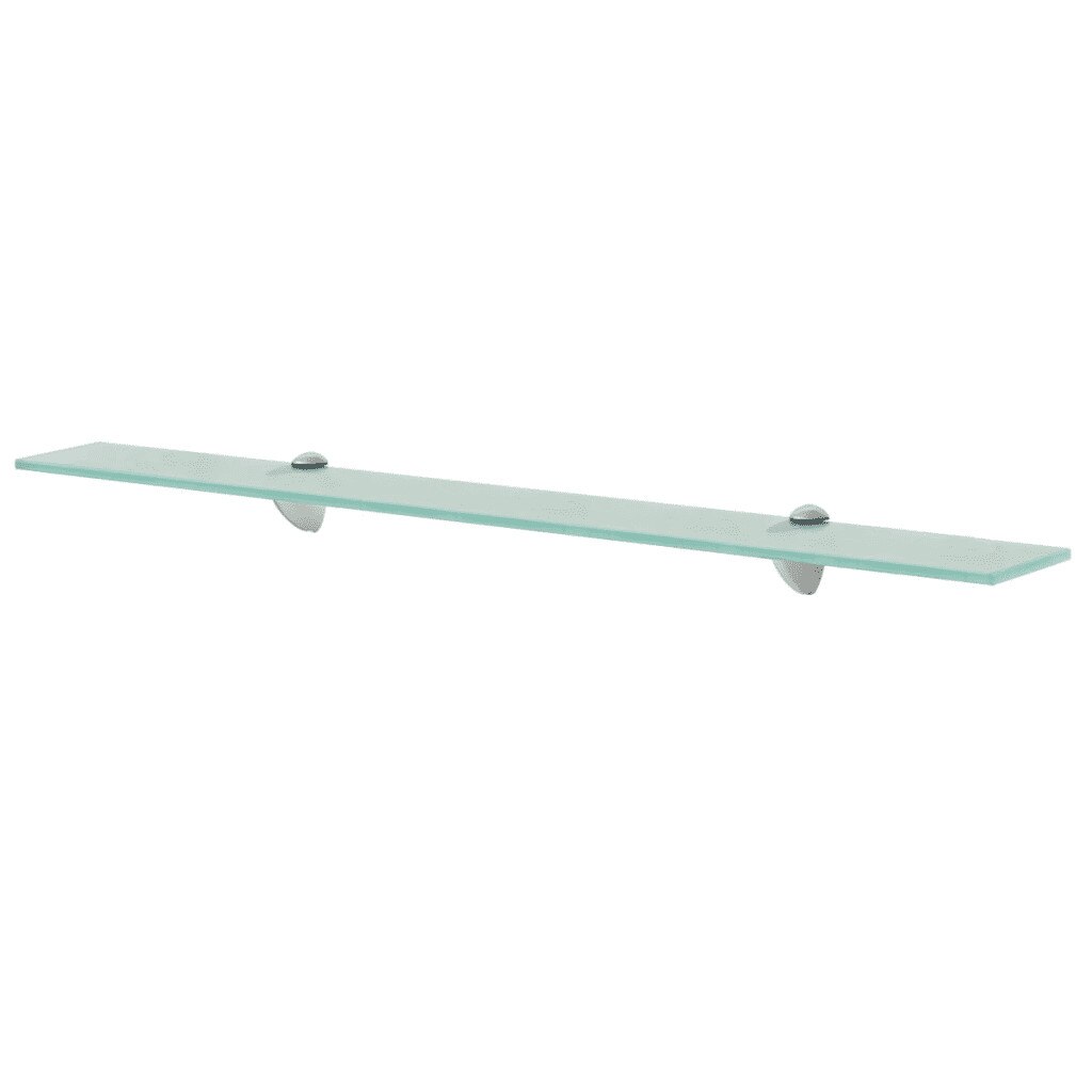Raft suspendat din sticla, 80 x 20 cm, 8 mm - eMAG.ro