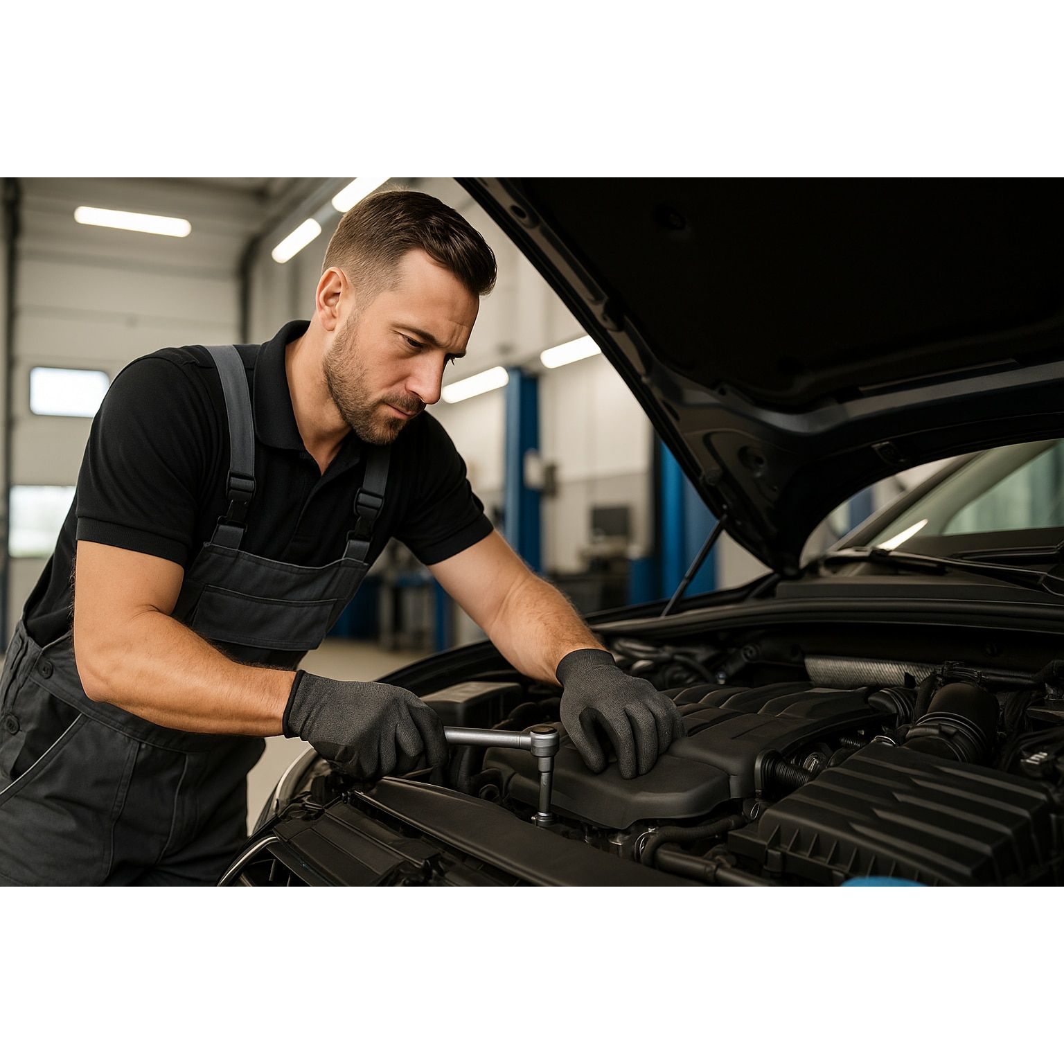 Set kit distributie CITROEN DS3 (SA_) 1.6 HDi 110 din 2009-2015 KW 82 ...