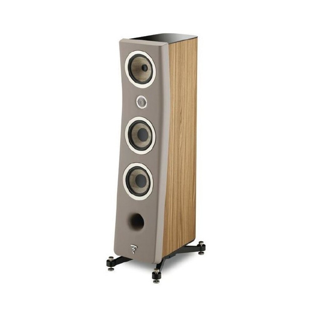 Boxe de podea Focal Kanta N2, Gri - eMAG.ro