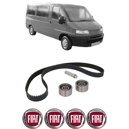 Set kit distributie FIAT DUCATO Bus (230_) 2.5 TDI Panorama/Combinato ...