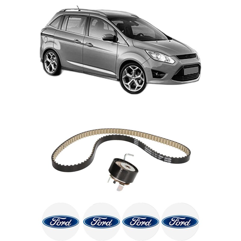 Set kit distributie FORD GRAND C-MAX (DXA/CB7, DXA/CEU) 1.0 EcoBoost ...