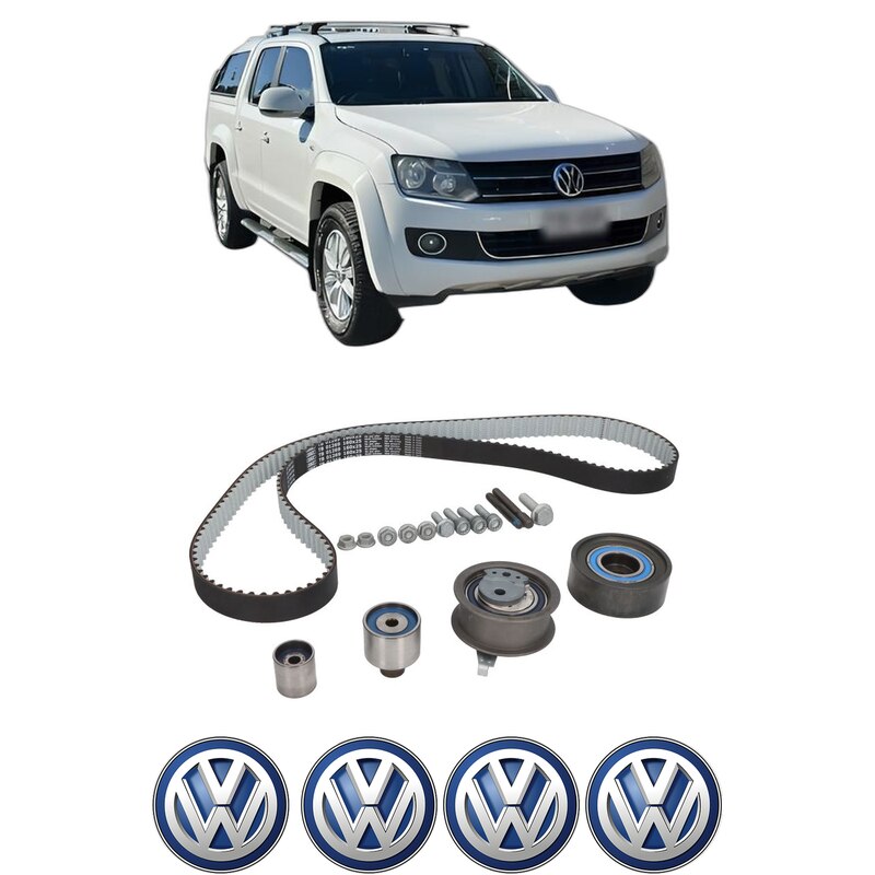 Set kit distributie Volkswagen AMAROK Platform/Chassis (S1B, S6B, S7B ...