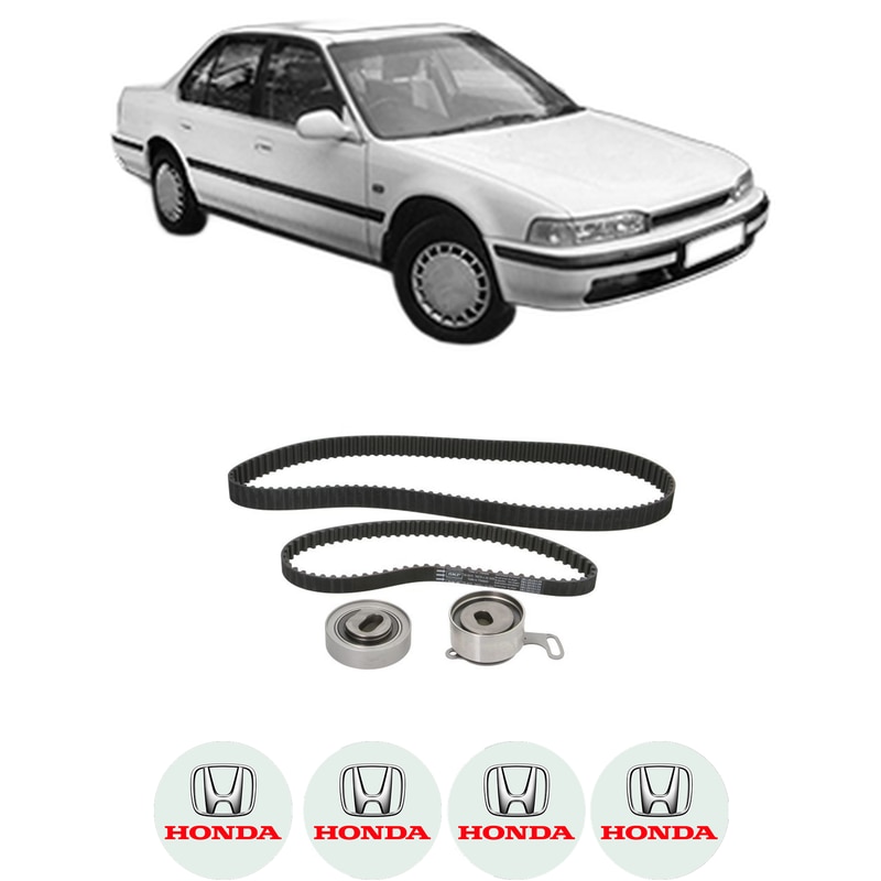 Set kit distributie HONDA ACCORD IV (CB) 2.0 16V (CB3) din 1990-1993 KW ...