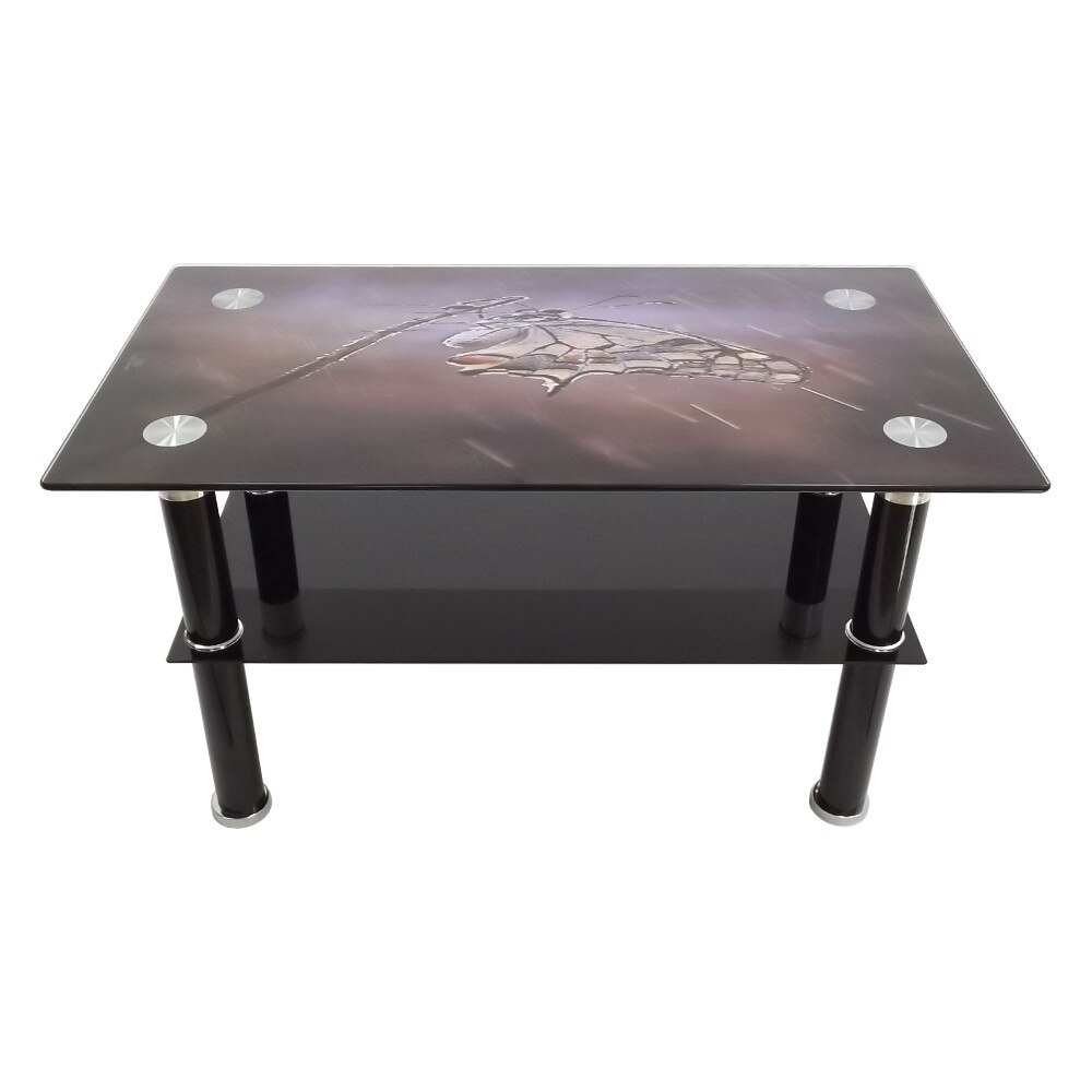 Masuta cafea X51 Fluture de camp - eMAG.ro