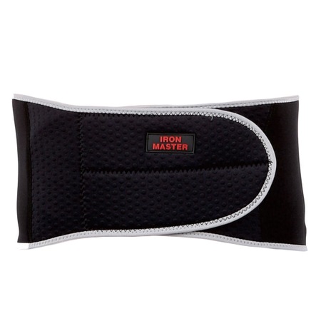 Centura TechFit sustinere spate, tip brau, Neagru - eMAG.ro