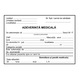 Adeverinta medicala format A6, 100 file - eMAG.ro