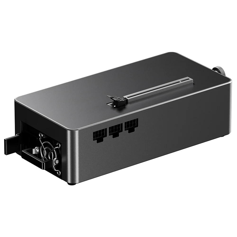 Docking station EGPU, AOOSTAR AG02, conectivitate USB4, alimentare 800W ...