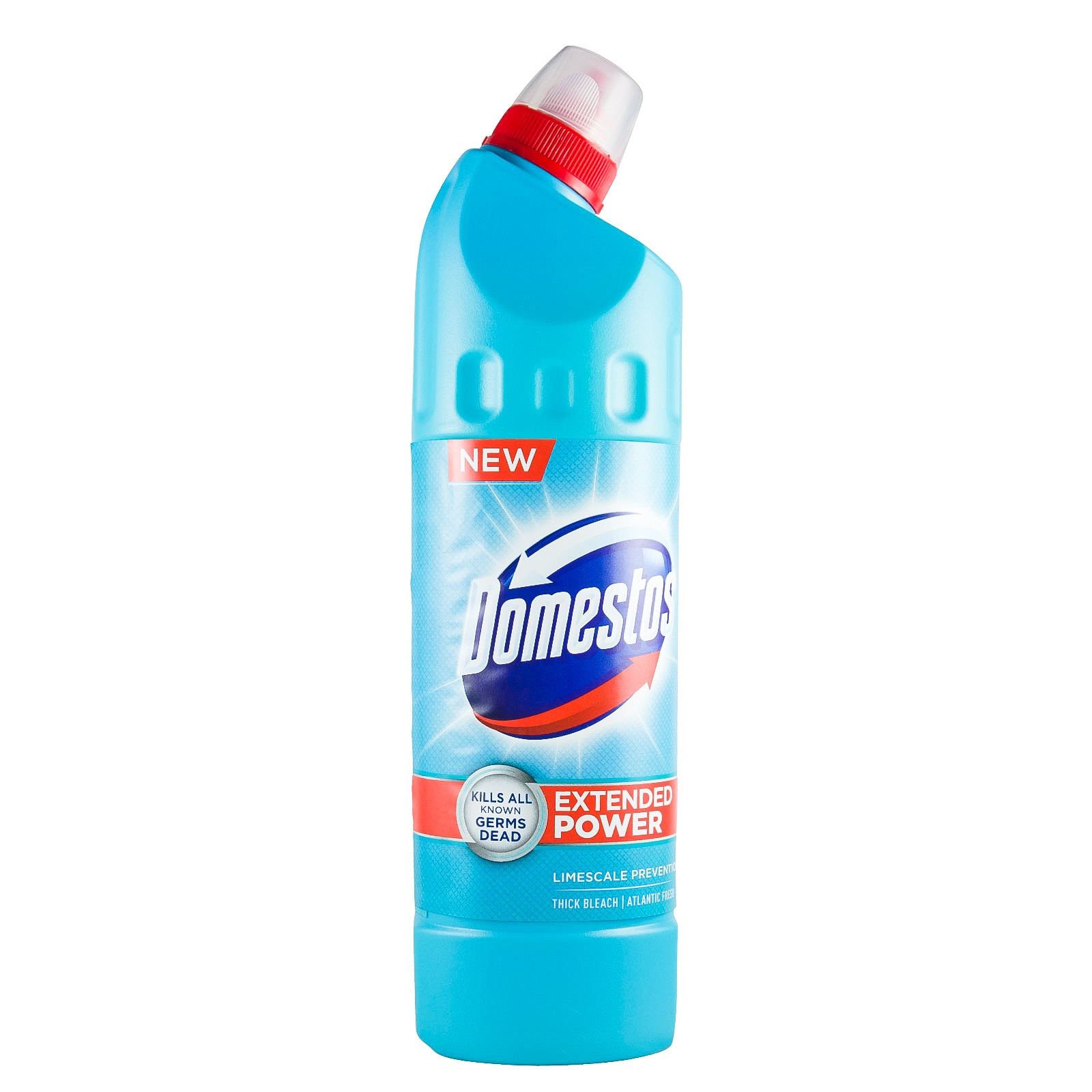 Dezinfectant Domestos Extended Power Atlantic Fresh, 750 ml - eMAG.ro