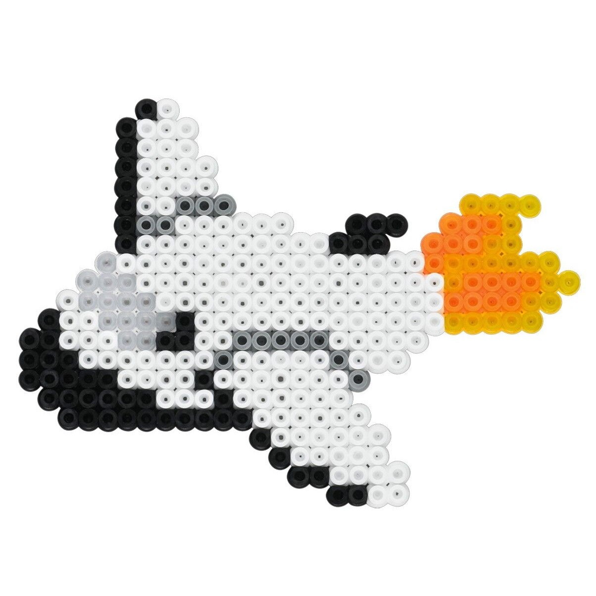 Margele HAMA Midi in cutie 2500 buc Spatiul - eMAG.ro