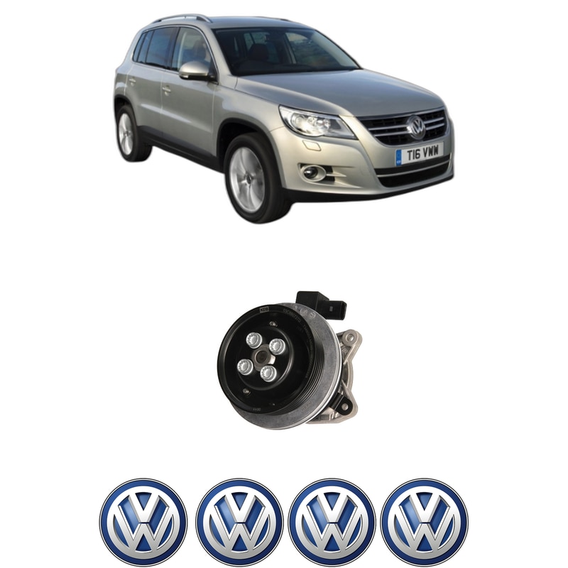 Pompa apa Volkswagen TIGUAN VAN (5N_) 1.4 TSI 4motion (5N2) din 2012 ...