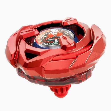 Jucarie interactiva copii, Beyblade, varf cu sfoara si lansator, 3 ani+ ...