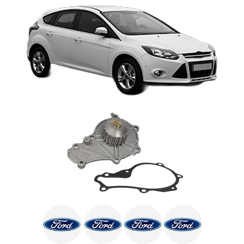 Pompa apa FORD FOCUS III Hatchback Van 1.5 TDCi din 2014-2017 KW 88 CP ...