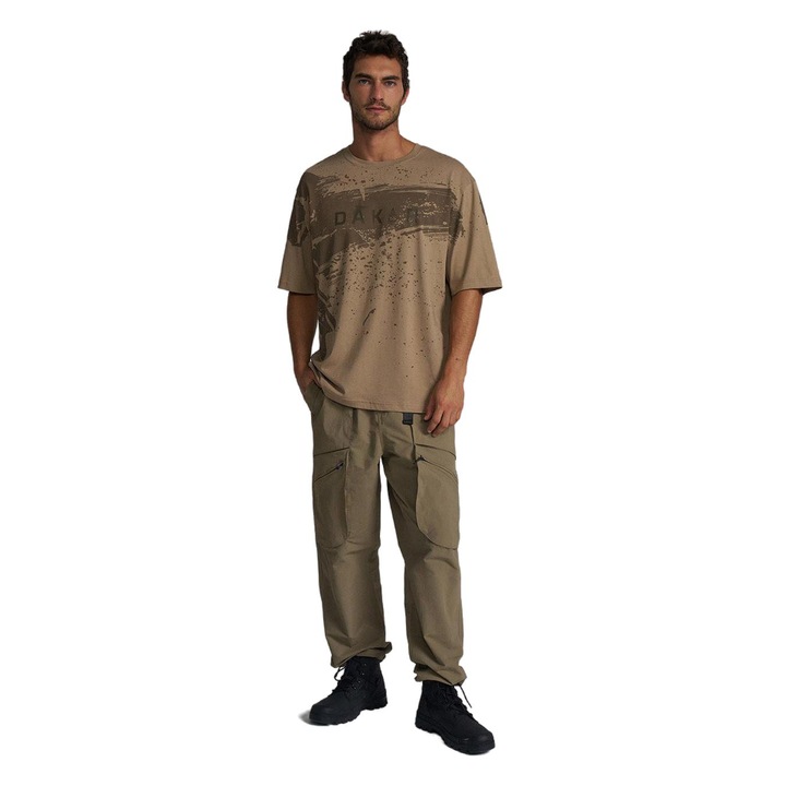 Tricou sport barbati, DAKAR RALLY, maro, M INTL - eMAG.ro