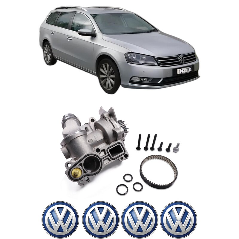 Pompa apa Volkswagen PASSAT B7 Estate Van (365) 1.8 TSI din 2010-2014 ...