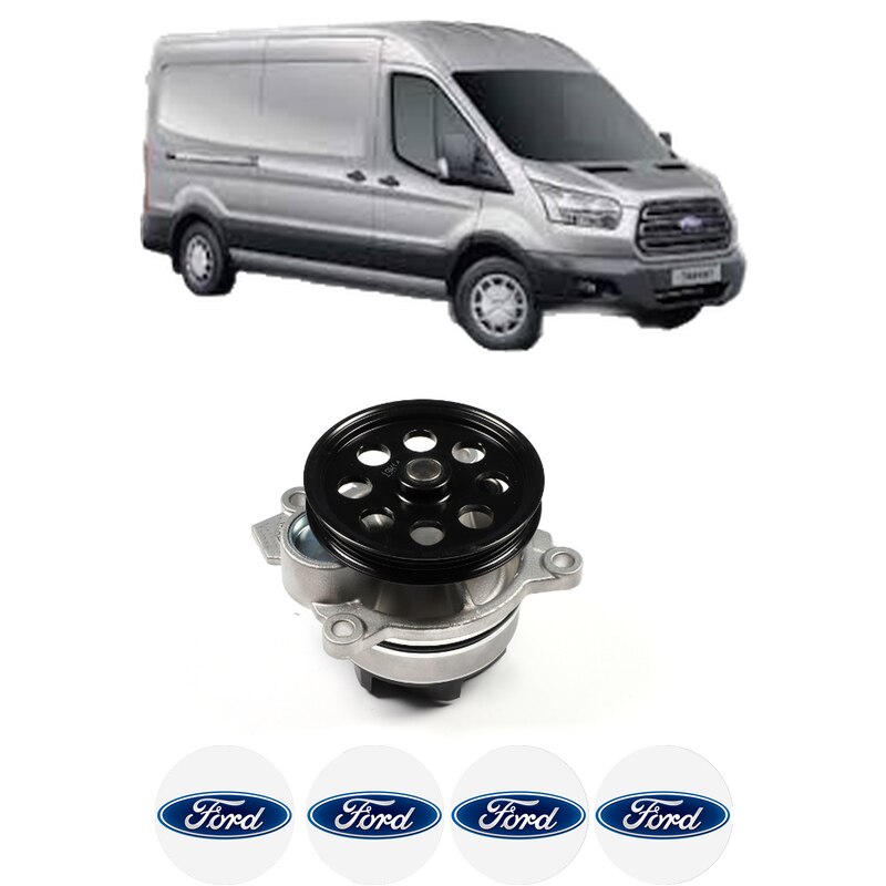 Pompa apa FORD TRANSIT V363 Van (FCD, FDD) 2.0 EcoBlue din 2016 KW 96 ...
