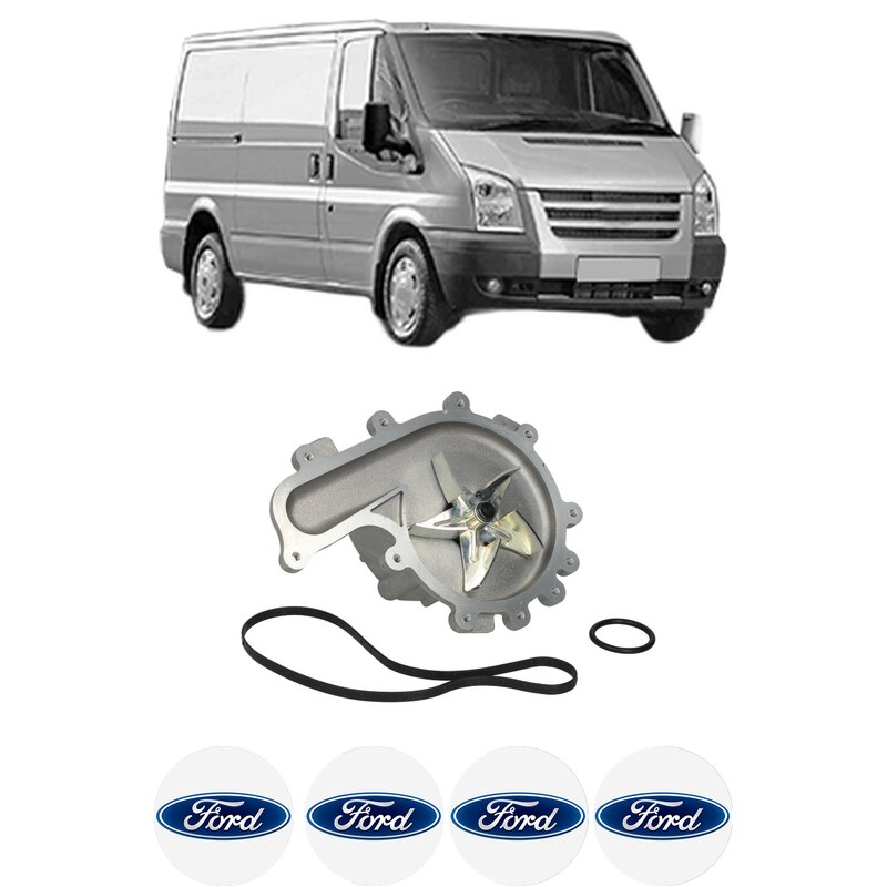 Pompa apa FORD TRANSIT Van (FA_ _) 2.2 TDCi din 2006-2014 KW 63 CP 85 ...
