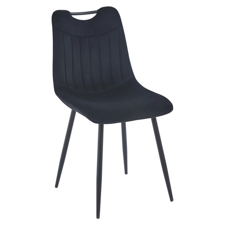 Set 4 Scaune Dining/Bucatarie Premium, Scaun Modern, Cadru Metalic ...