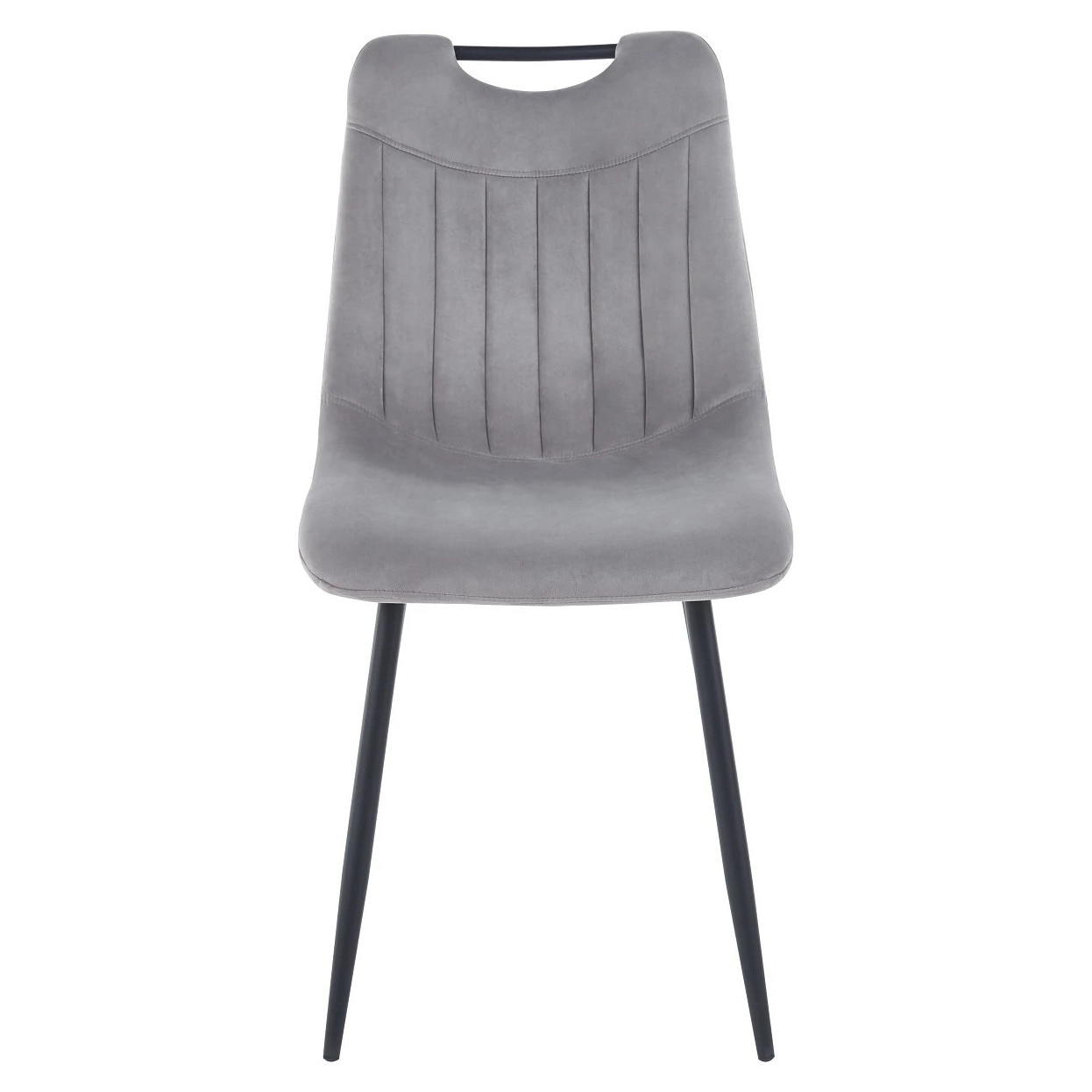 Set 4 Scaune Dining/Bucatarie Premium, Scaun Modern, Cadru Metalic ...