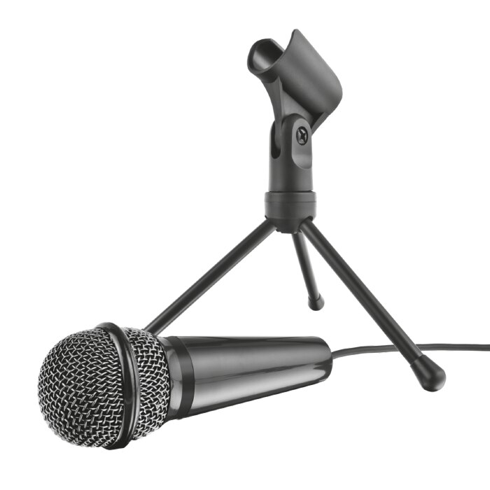 Microfon Trust Starzz All-round, USB - eMAG.ro