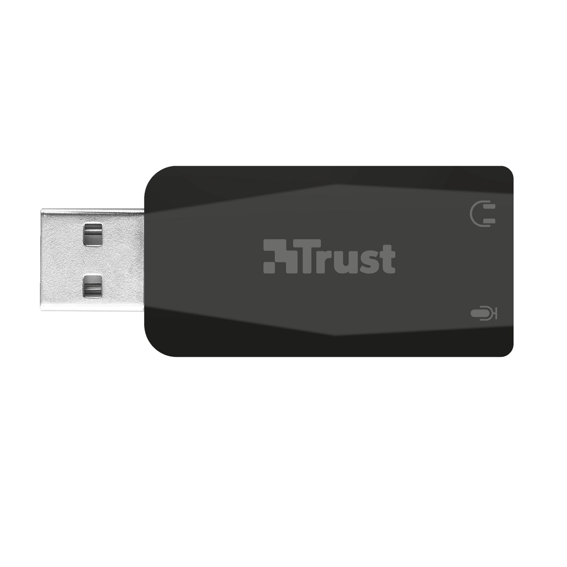 Microfon Trust Starzz All-round, USB - eMAG.ro