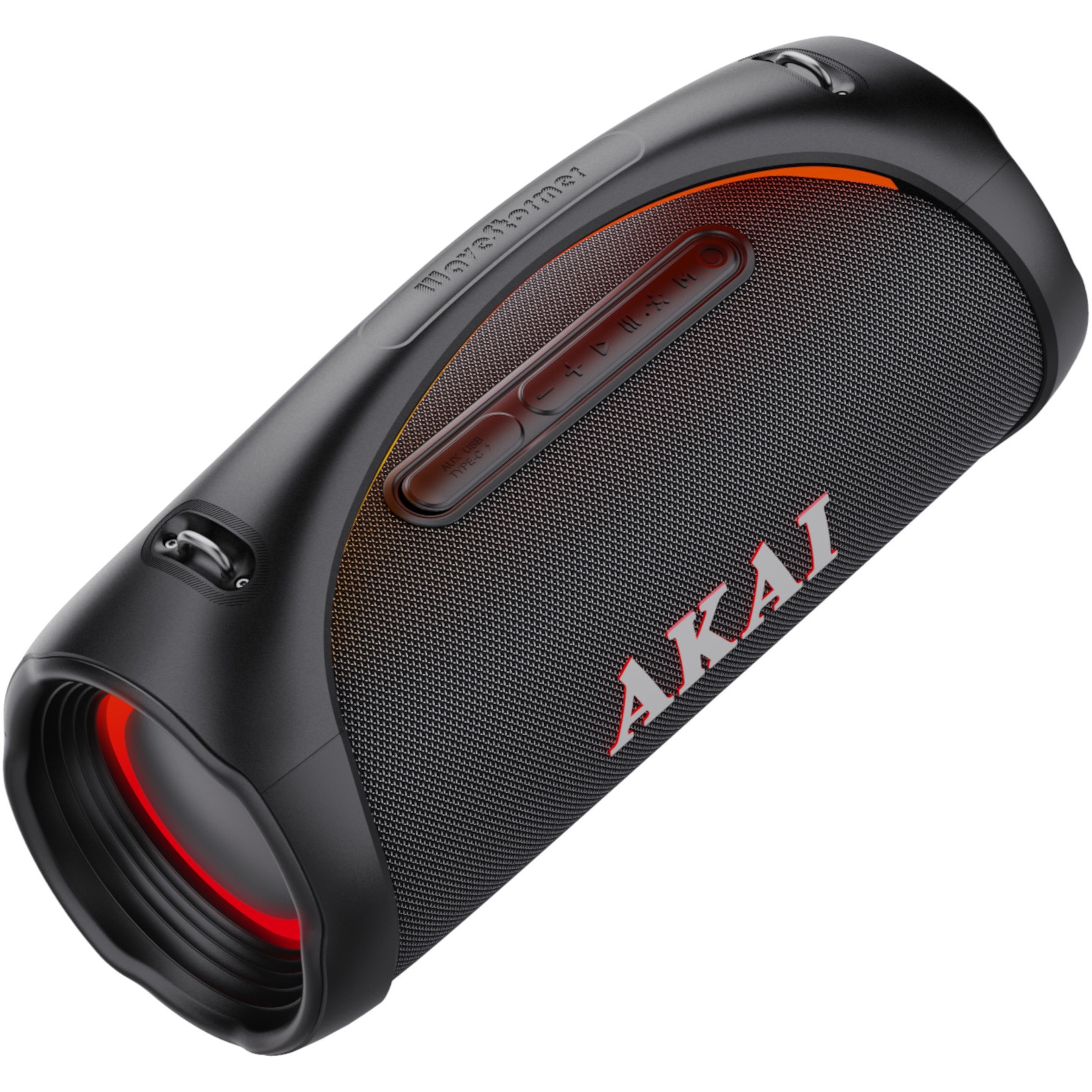 Boxa portabila Akai WaveStormer, 110W, Bluetooth, Aux-In, USB, IPX6 ...