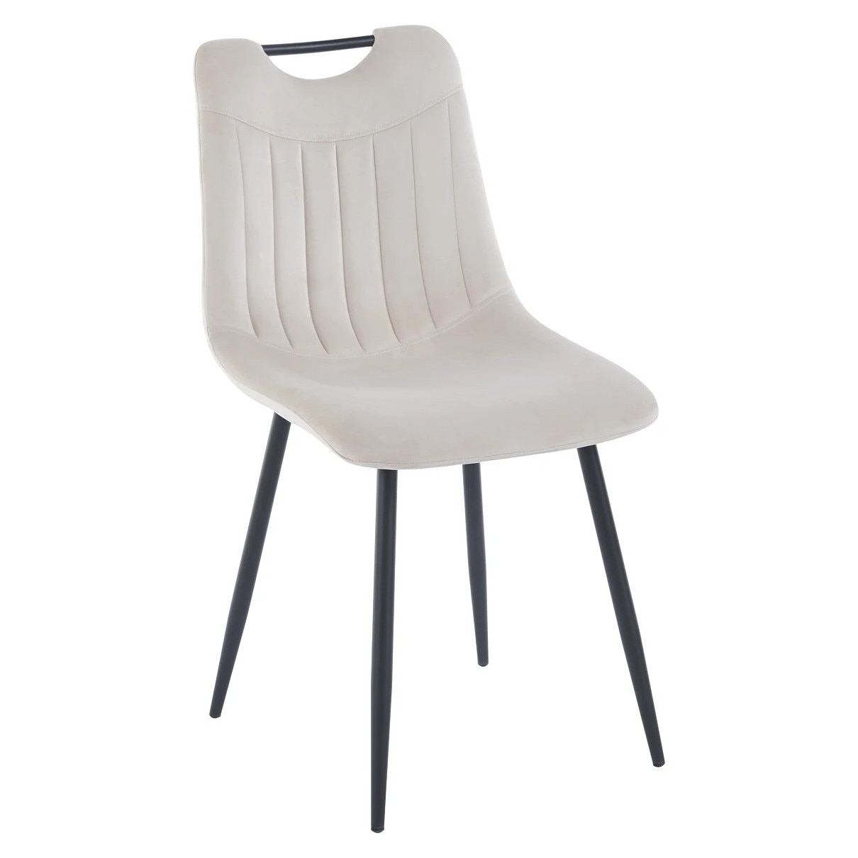 Set 4 Scaune Dining/Bucatarie Premium, Scaun Modern, Cadru Metalic ...