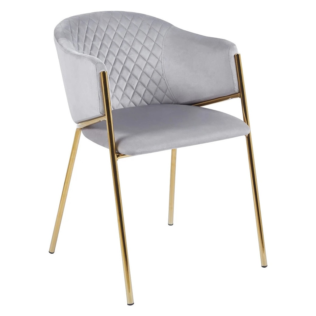 Scaun Dining/Bucatarie Premium, Scaun Modern, Cadru Metalic Solid si ...