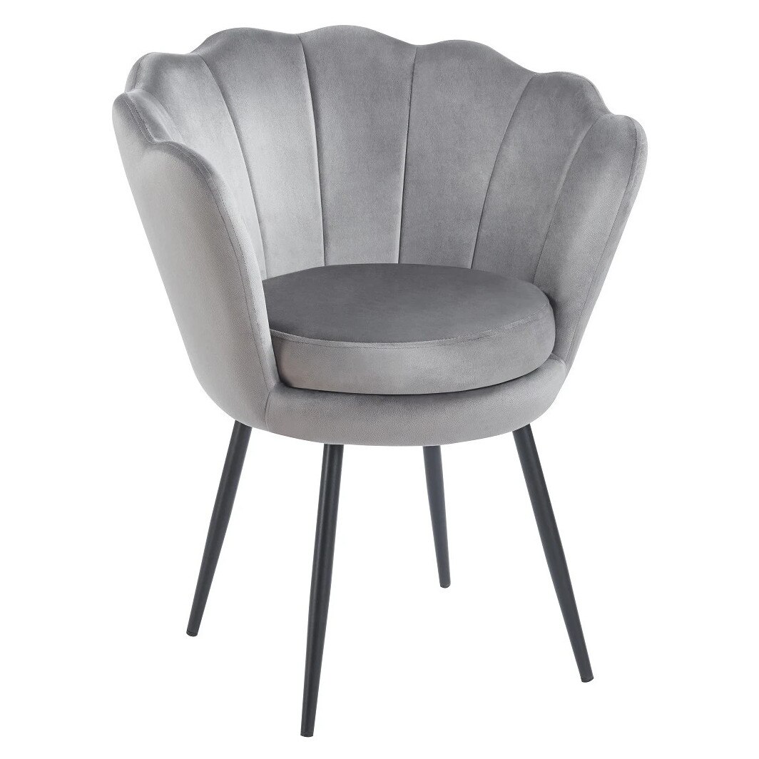 Scaun Dining/Bucatarie Premium, Scaun Modern, Picioare Metalice Cu ...