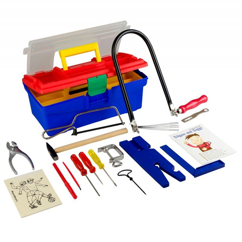 Set traforaj, Pebaro, pentru copii, multicolor, +8 ani, model 640 - eMAG.ro