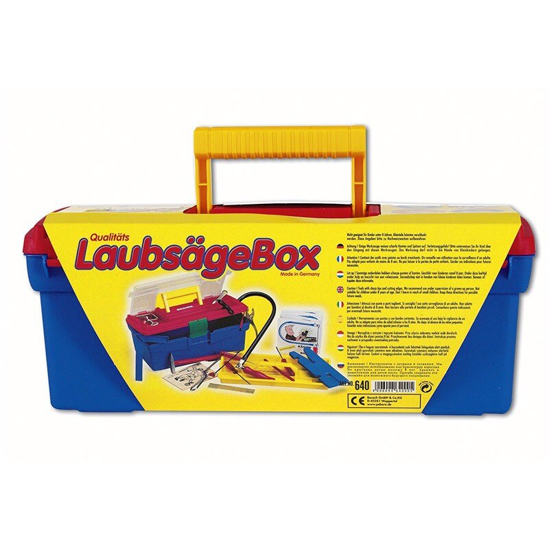 Set traforaj, Pebaro, pentru copii, multicolor, +8 ani, model 640 - eMAG.ro