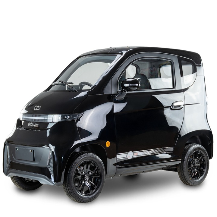 Masina electrica, Scuter electric inchis MICRO CAR BILI BIKE SIGMA 4 ...