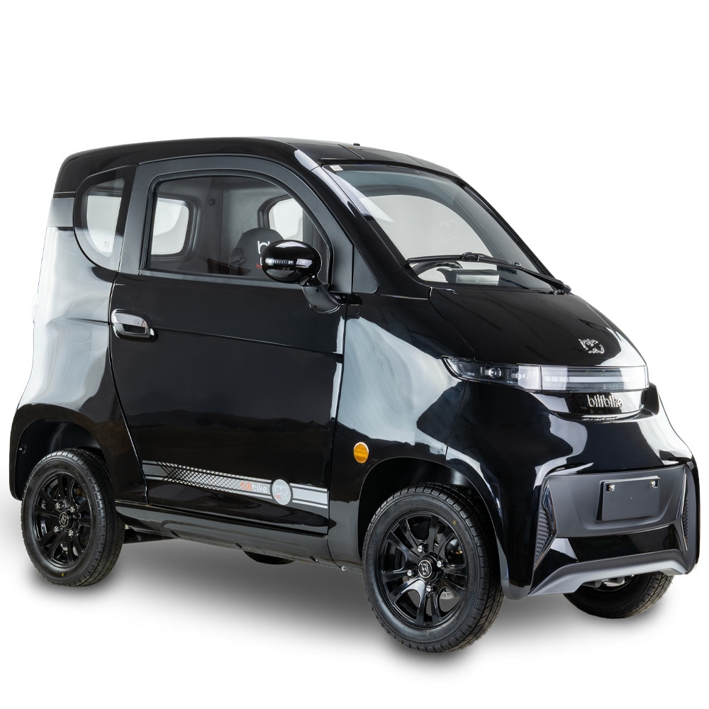 Masina electrica, Scuter electric inchis MICRO CAR BILI BIKE SIGMA 4 ...