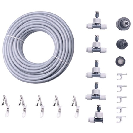 Kit pulverizator pentru terase RURIS 5815 - eMAG.ro