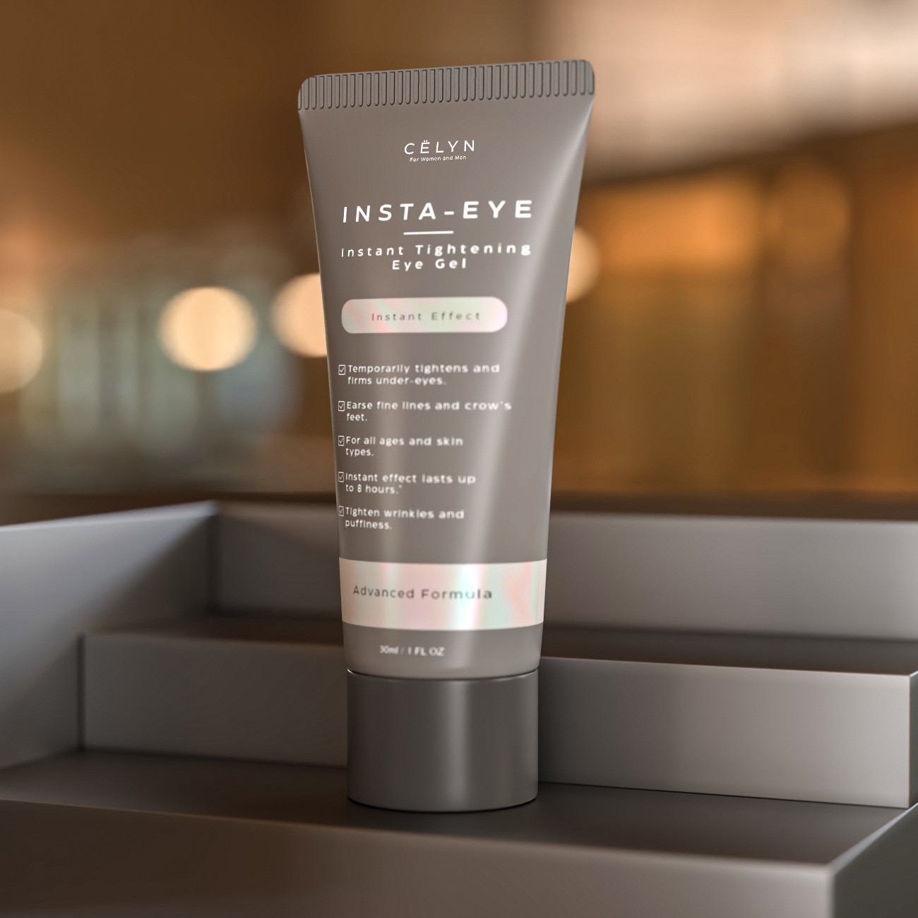 Crema de ochi Tratament pentru ochi Essence Antirid Colagen Crema ...