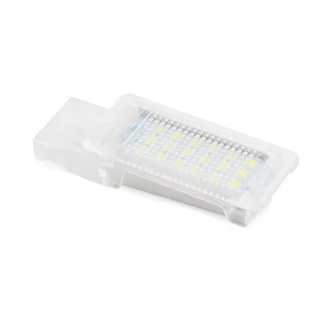 Set 2 Lampi Led iluminat interior, picioare VW Passat, Polo, Caddy ...