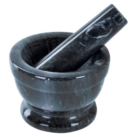 Moździerz Din Granit, Orion, Mojar, 10x10x7 cm, Fabricat Din Granit ...