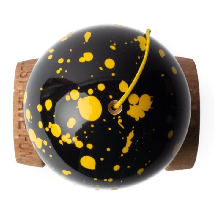 Kendama SWEETS Boo Johnson – Signature Model V2 – BOOST – Sticky Clear ...