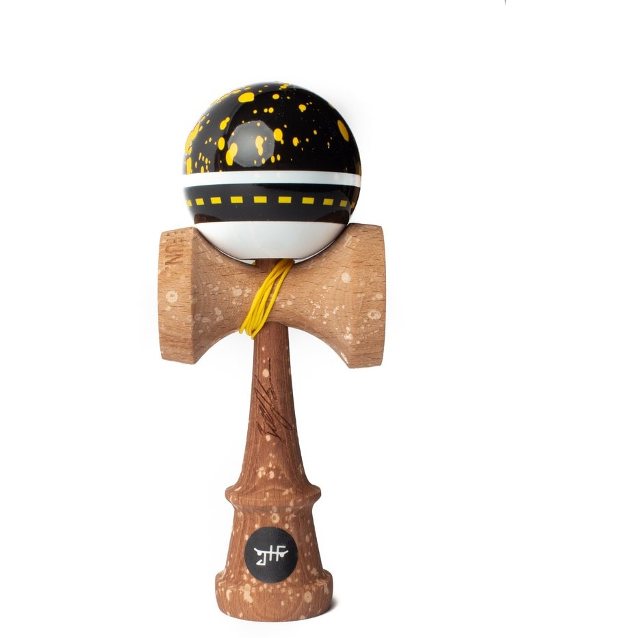 Kendama SWEETS Boo Johnson – Signature Model V2 – BOOST – Sticky Clear ...