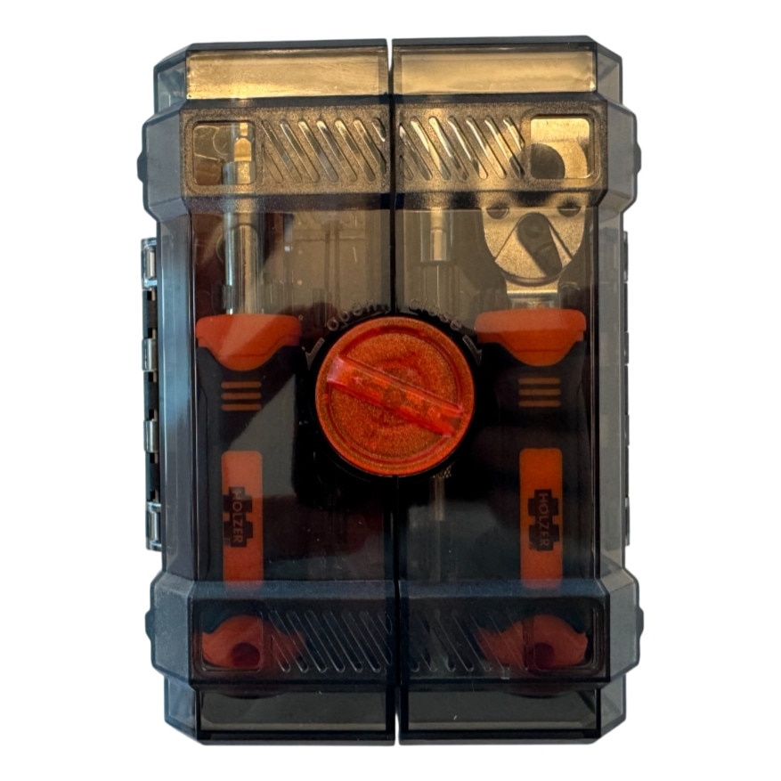 Trusa cu biti si tubulare profesionale de precizie, set de 78 piese ...