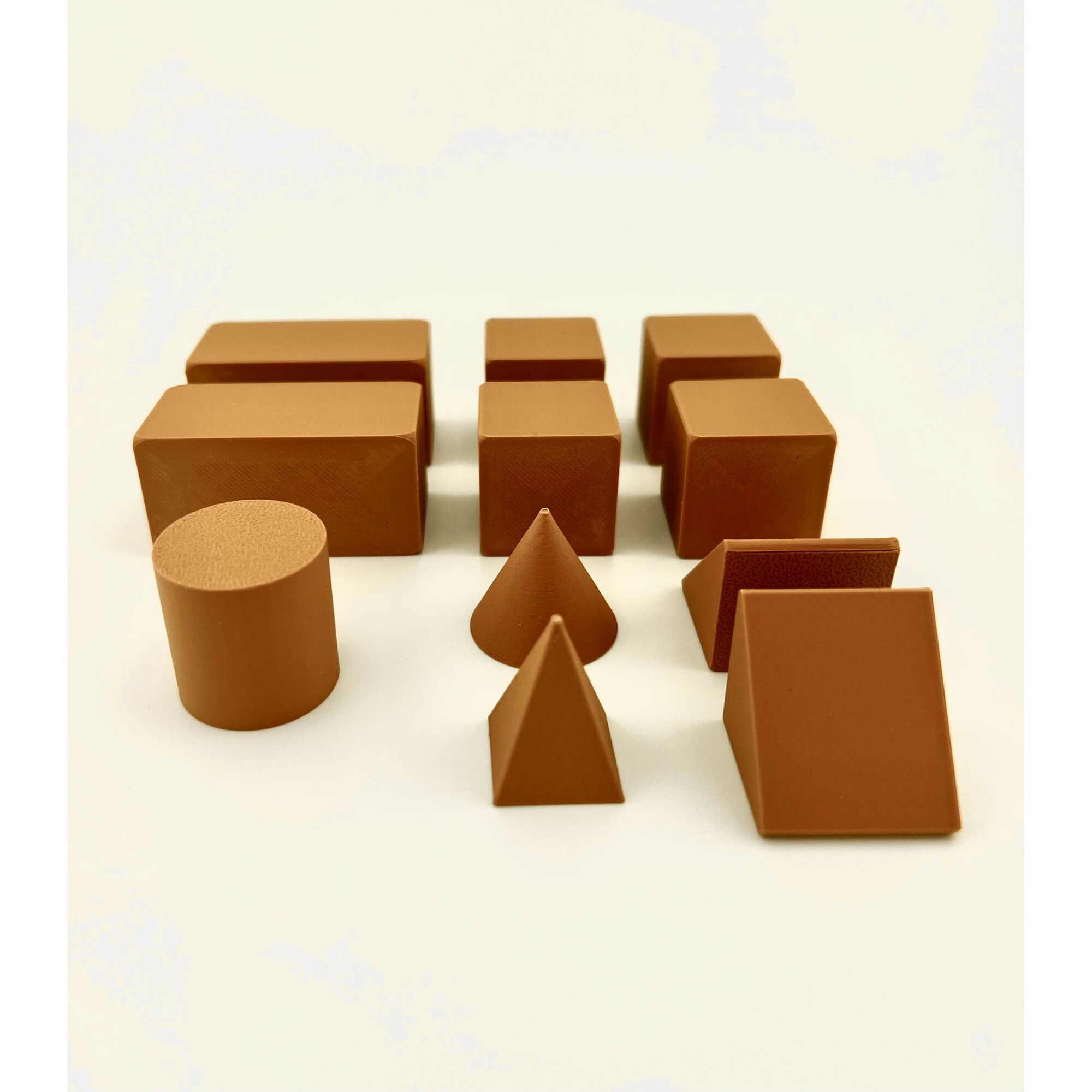 Set Forme Geometrice Copii – Constructie si Invatare, colturi rafinate ...