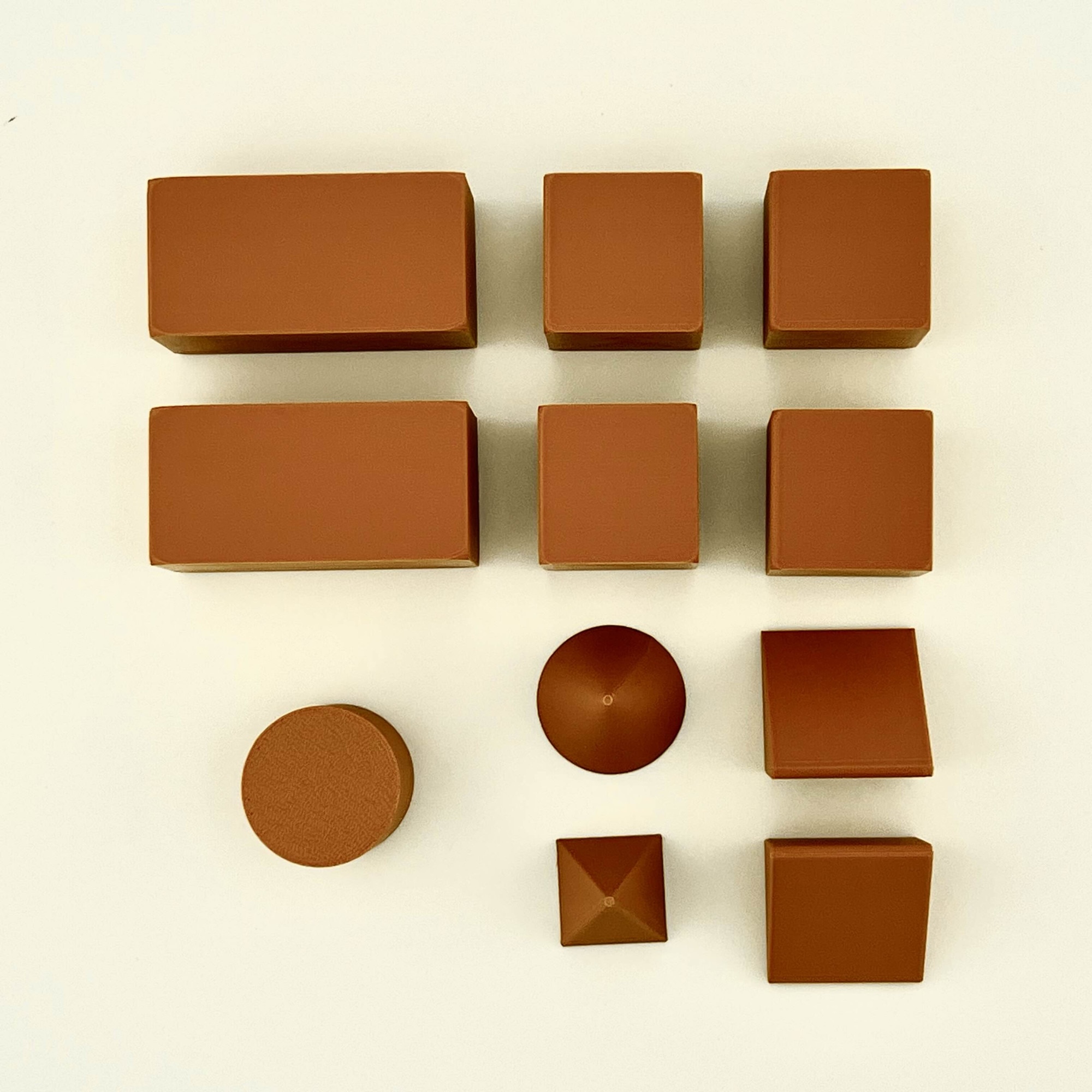 Set Forme Geometrice Copii – Constructie si Invatare, colturi rafinate ...